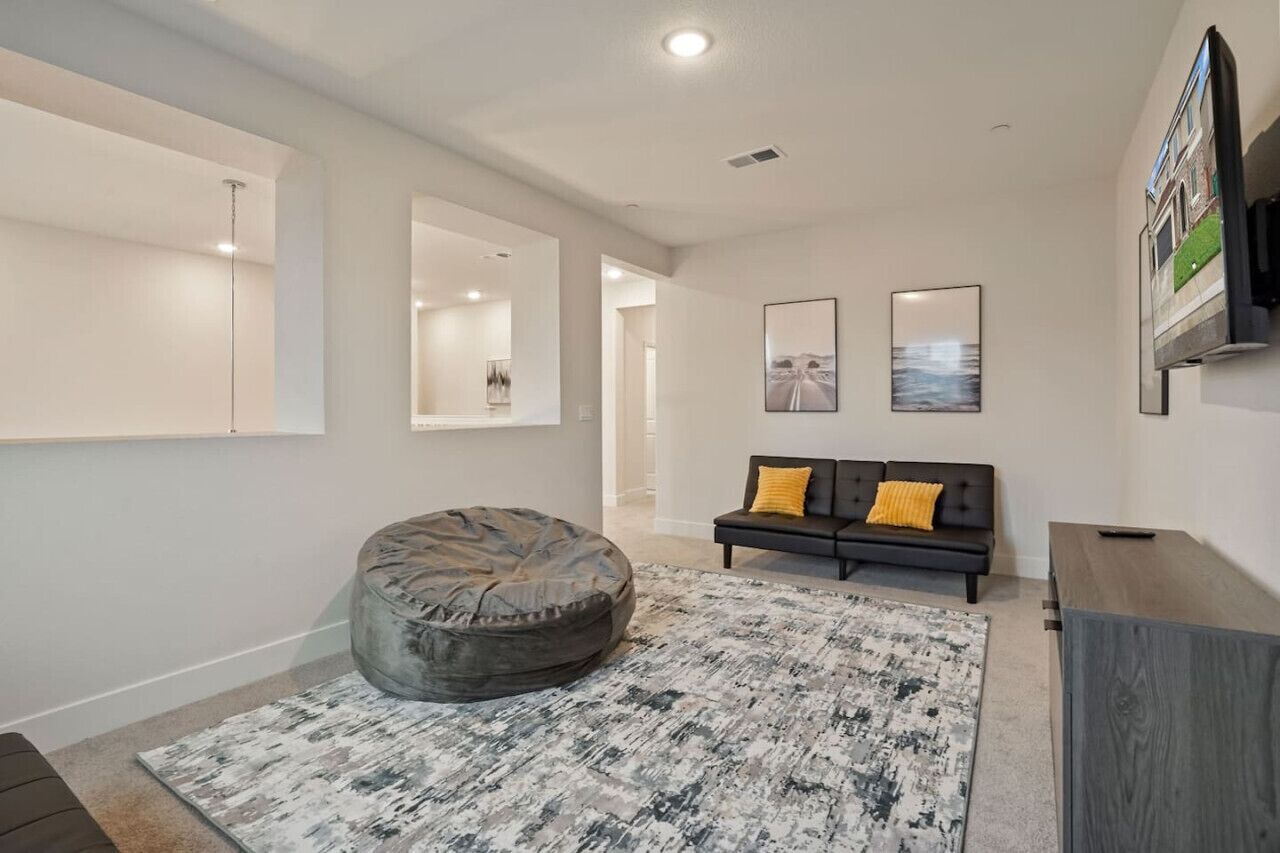 Fresh 5br Central Lodi W/ Games + Fun For Family - Stockton, CA