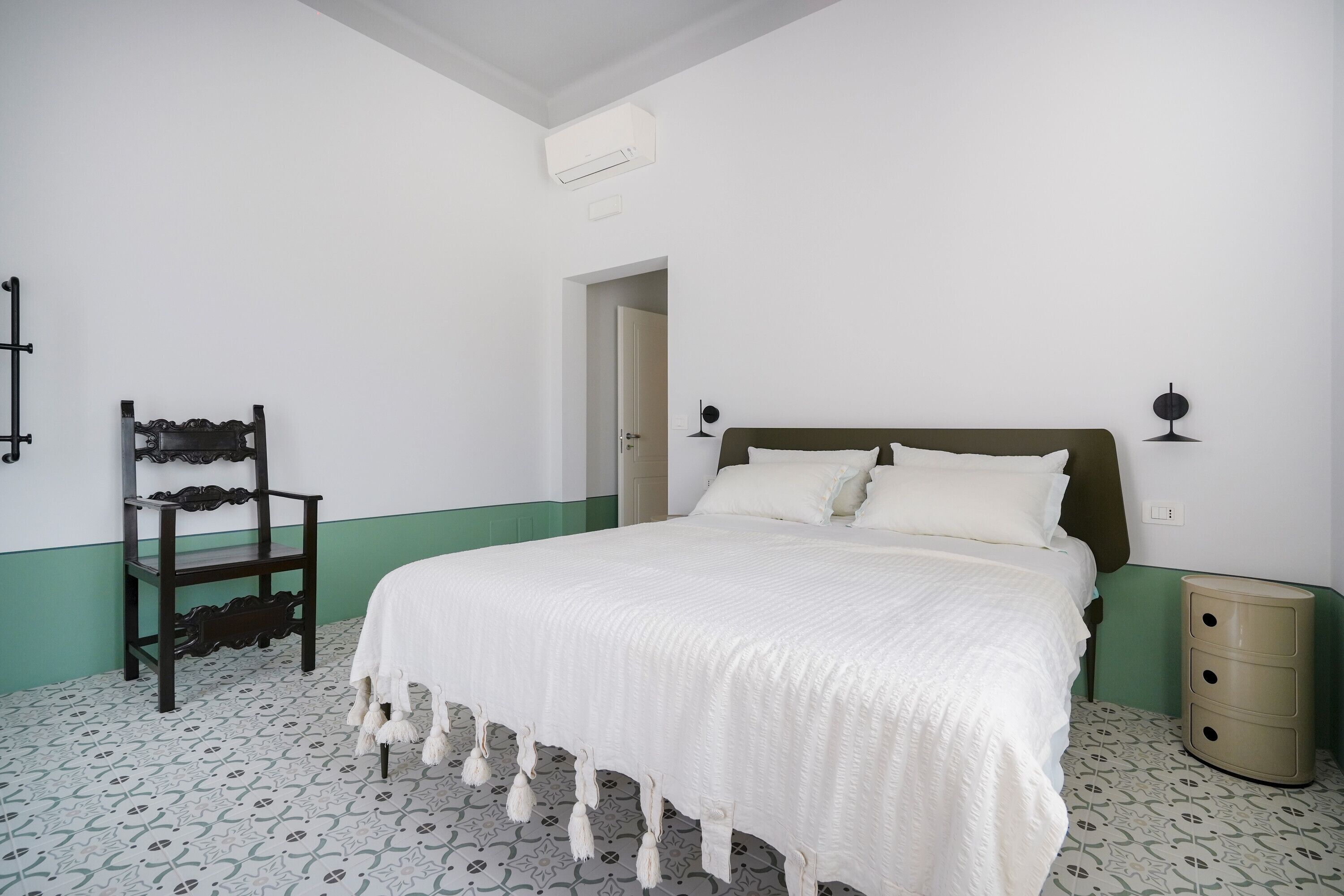 Villa 'Capobianco' With Sea View, Wi-fi And Air Conditioning - Polignano a Mare