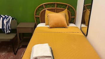 Dormitório compartilhado tradicional | Wi-Fi de cortesia