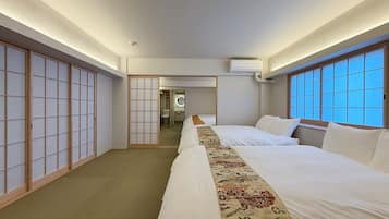 Apartamento em estilo japonês | Ferro/tábua de engomar, Wi-fi grátis