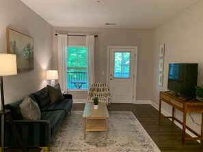 Apartamento, acessível | 1 quarto