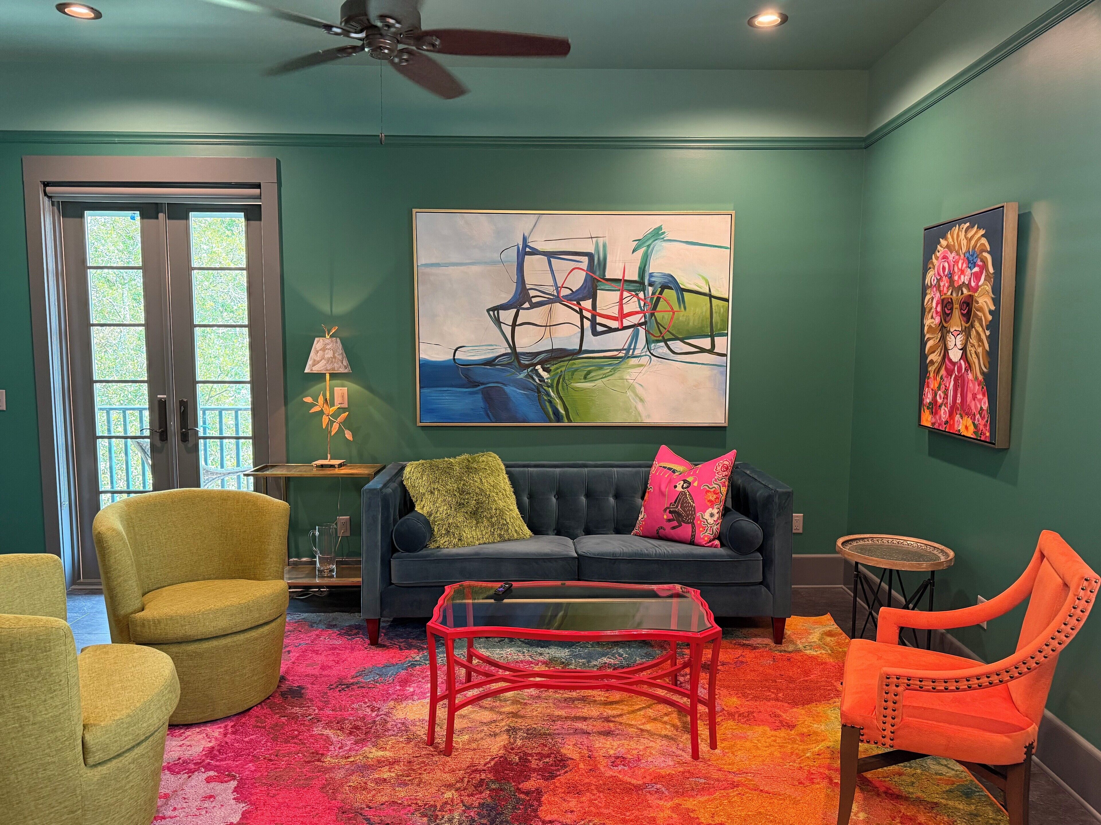 The Treehouse @ The Pullman House, Downtown Ocean Springs Condo W/ Pool - Biloxi, MS