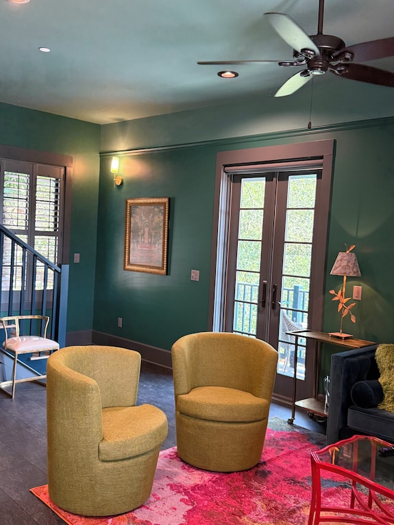 The Treehouse @ The Pullman House, Downtown Ocean Springs Condo W/ Pool - ミシシッピ州