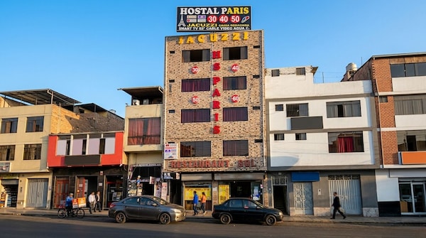 Hostal Paris M&p 3 - Lima