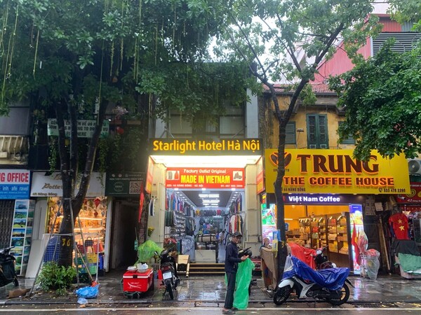 Starlight Hotel Ha Noi - Hanoi