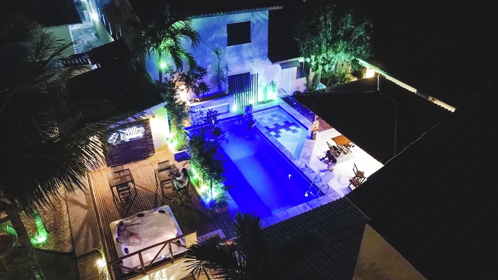 Pousada Villas Do Atlântico - Lauro de Freitas