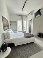 Quarto casal superior | Wi-Fi de cortesia