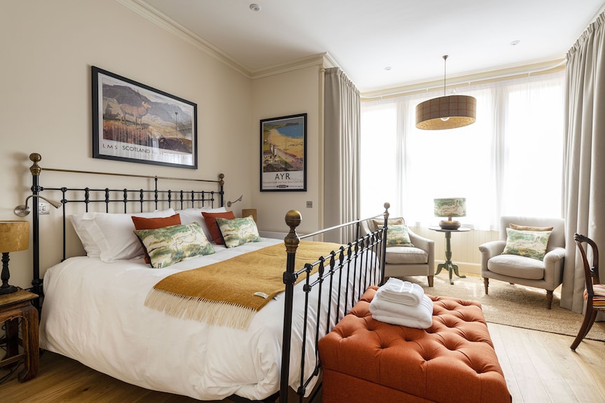 Running Hare - Sleeps 3 Guests In 1 Bedroom - Loch Ness