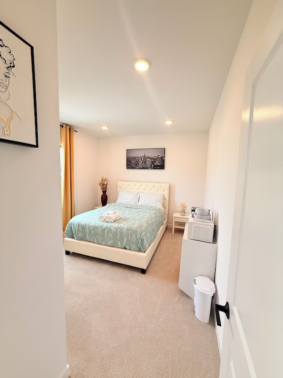 Cozy Retreat, Room 2, Near Mt Rainier, Seattle,\nnational Parks - 伊納姆克洛