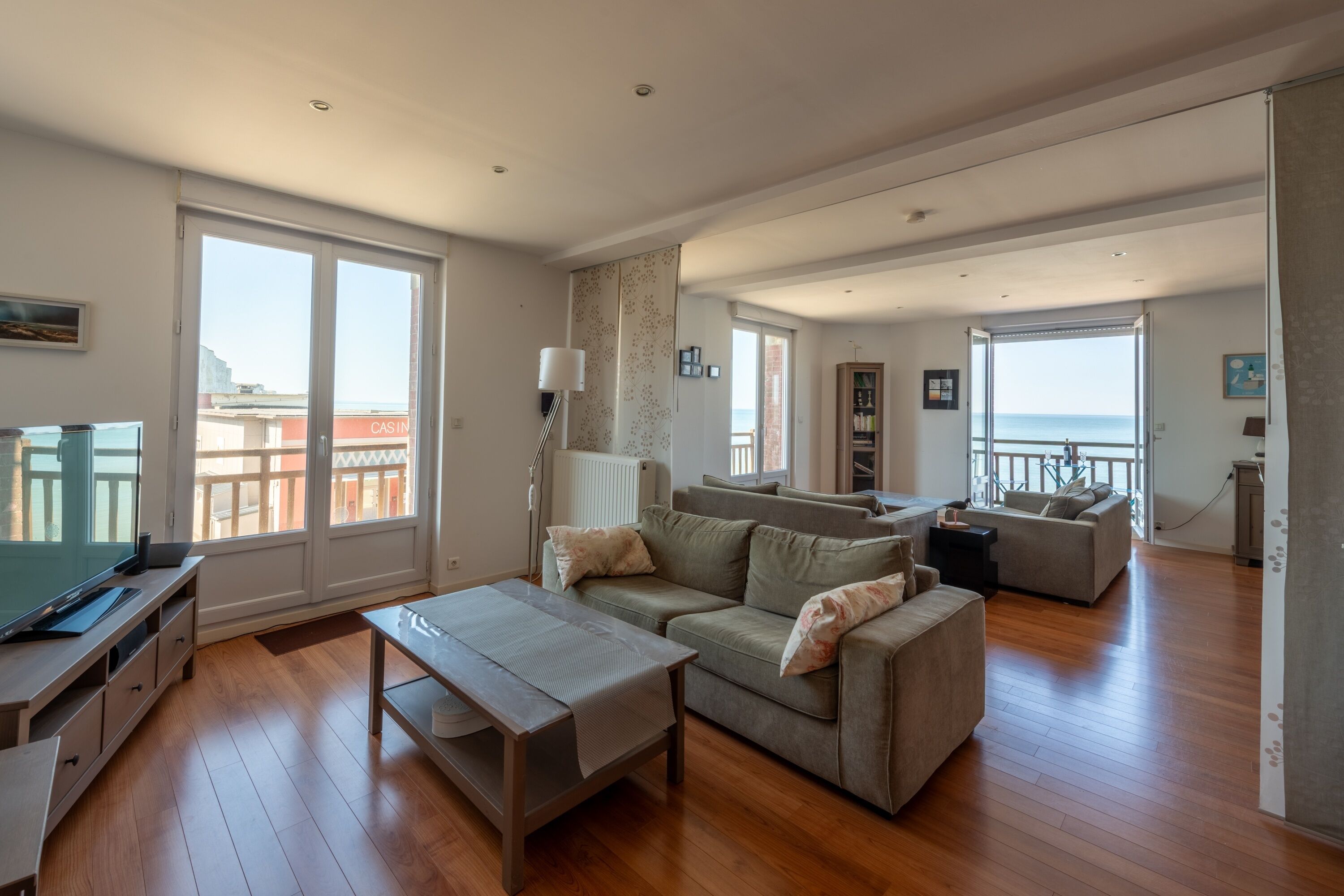 Pleine Mer - Vue Mer - Ault