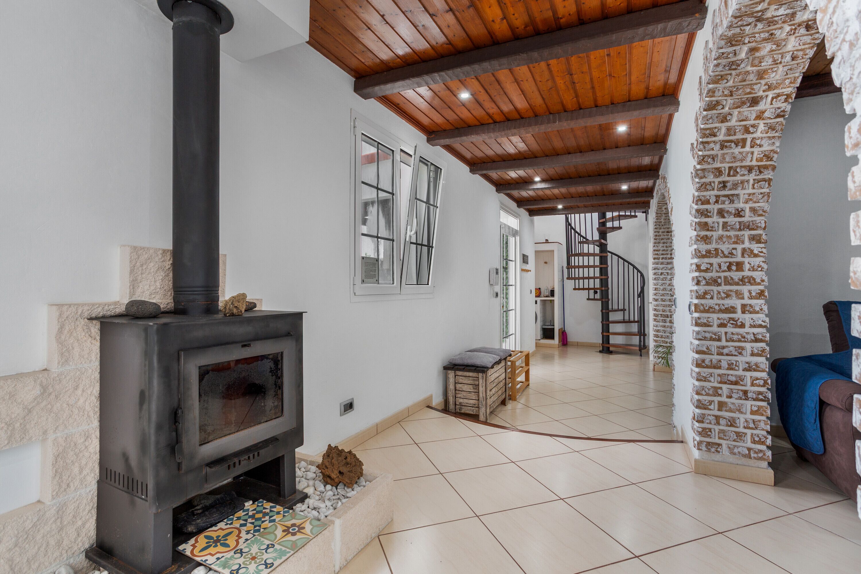 Landhaus Mit Balkon Und Wlan - La Orotava