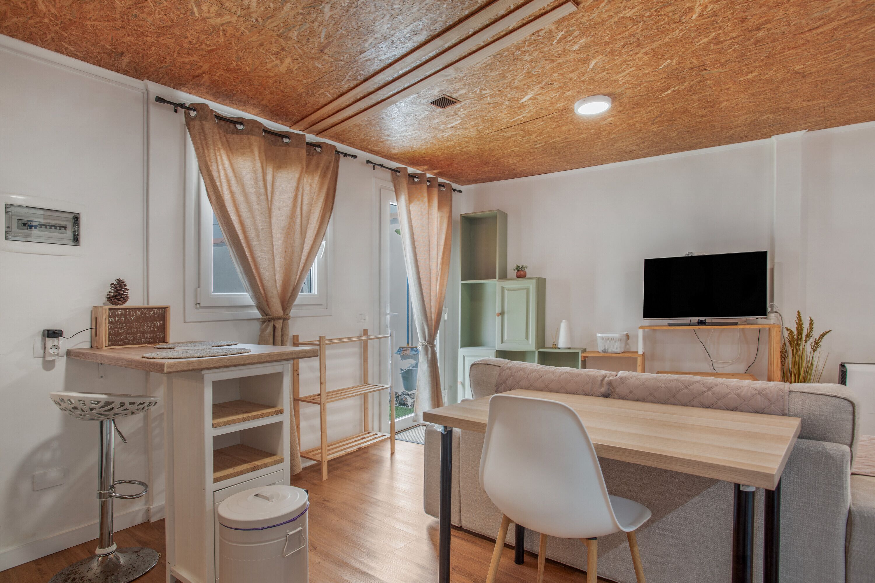 'Casa' With Balcony And Wi-fi - Tenerife