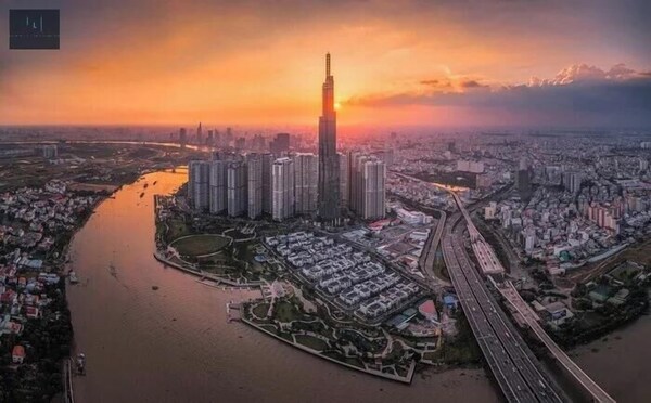 The Landmark 81 Deluxe Apartment Suite - Hô Chi Minh-Ville