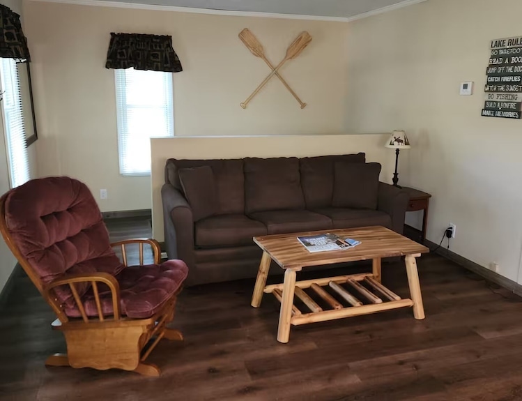 Waterfront Cabin On The Beautiful Lake Of Egypt! - Marion, IL