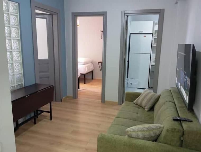 Taksim 4 Room Entrance Floor No Stairs - İstanbul
