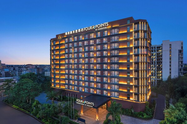 Four Points By Sheraton Haikou International Airport - Haikou