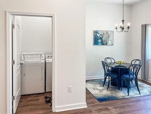 Casa | 1 quarto, internet de alta velocidade