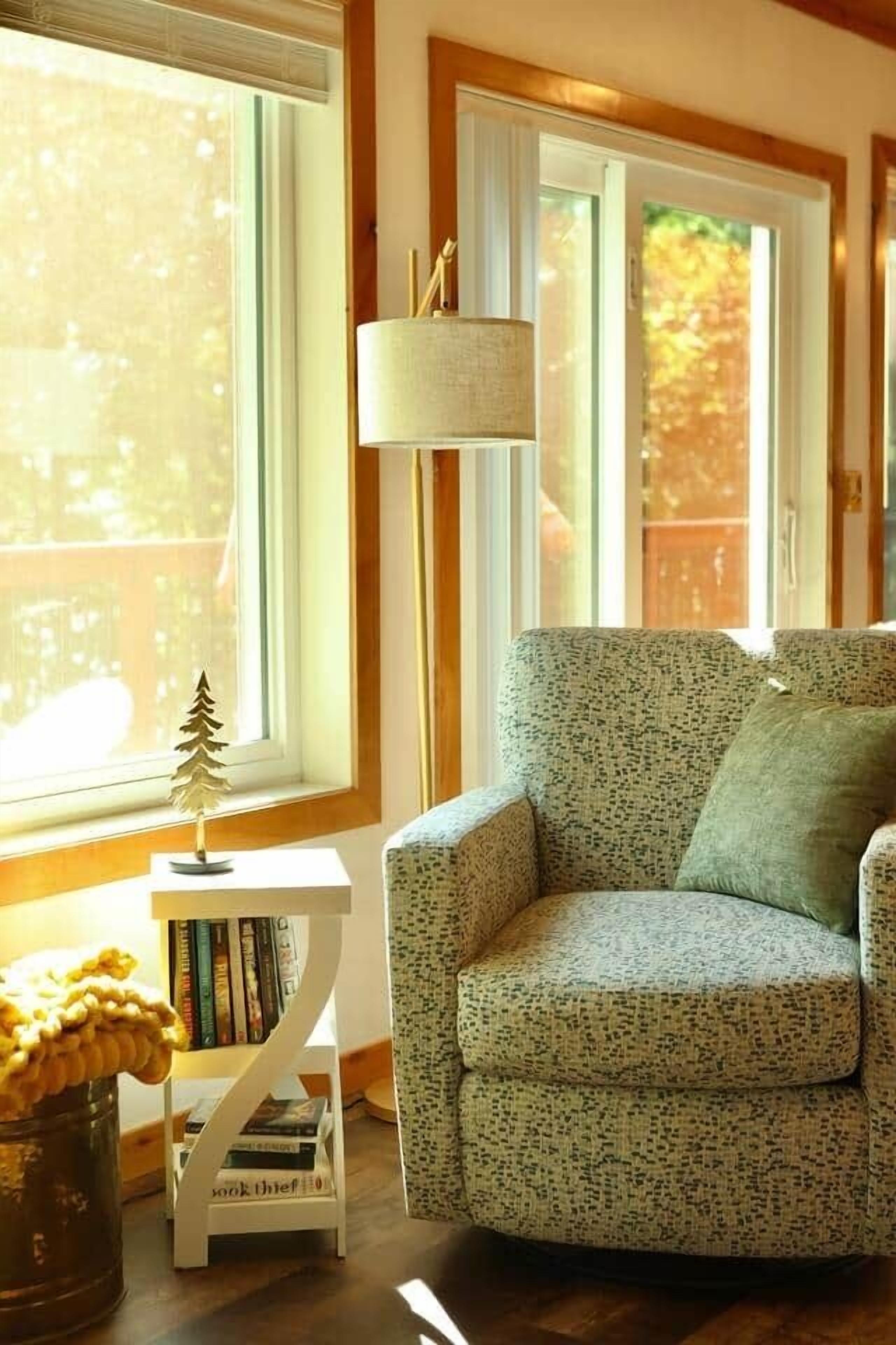 The Wildflower Cabin On Big Wood Lake - Governor Knowles State Forest, Grantsburg