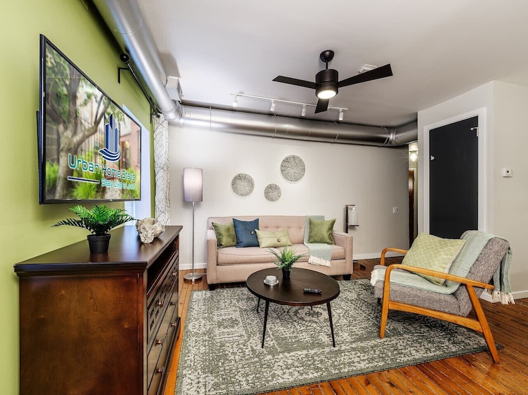 Tasteful 1 Bedroom Apt In Historic Old City - Filadelfia