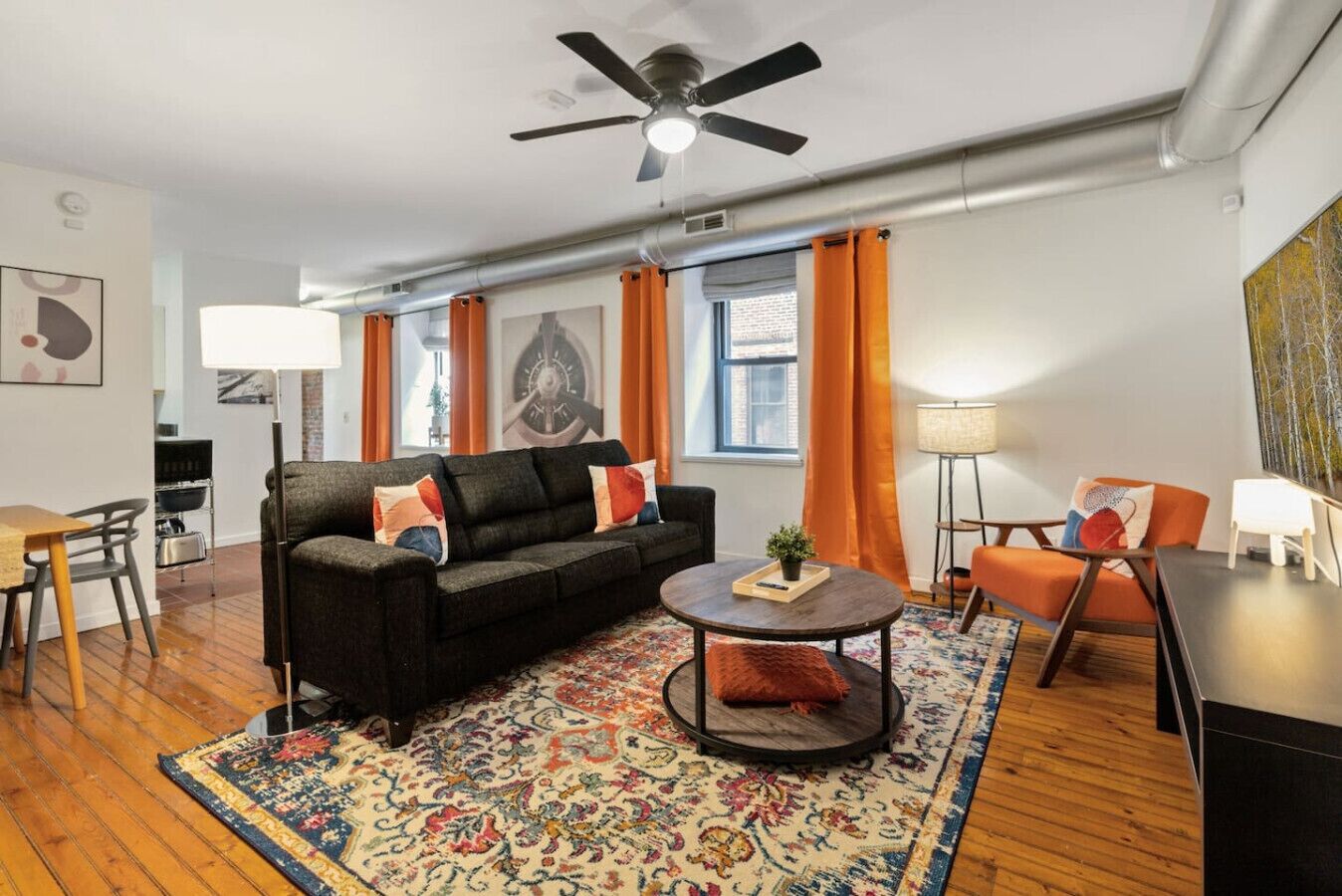 Old City Apartment With Wifi And Walkable To Sites - Philadelphie, PA