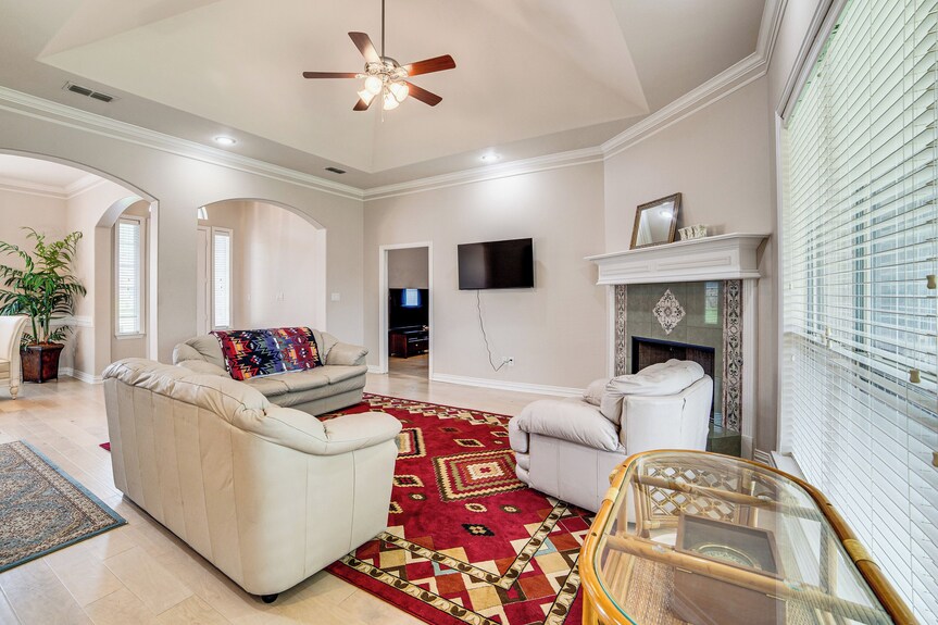 8 Mi To Lake Palestine: Peaceful Family Retreat - Chandler, TX