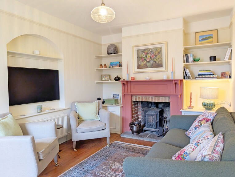 A Country House That Sleeps 4 Guests In 2 Bedrooms - Hayling Island