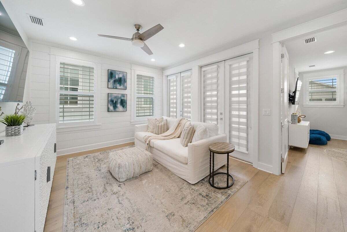 Quality Time - Seacrest Beach - Community Pool, Beach Access, Fitness Center, Access To Tennis - Rosemary Beach, FL