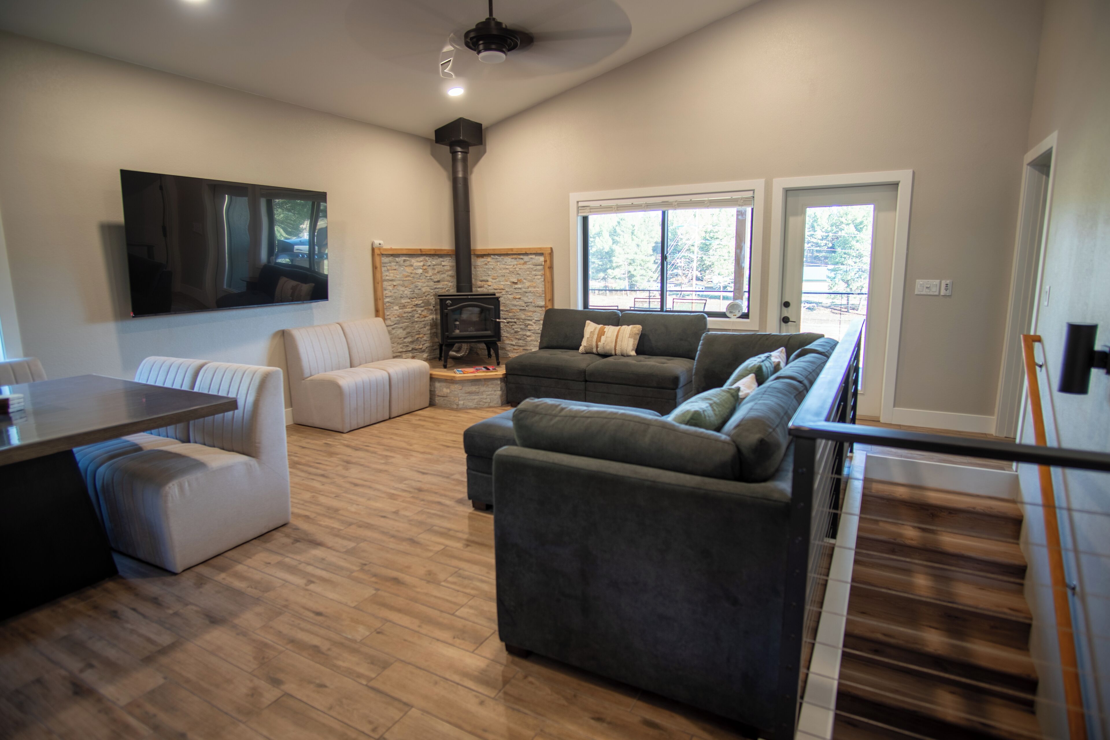 Perfect Full Season Getaway 4-bedroom House In Pagosa Springs! - Pagosa Springs, CO