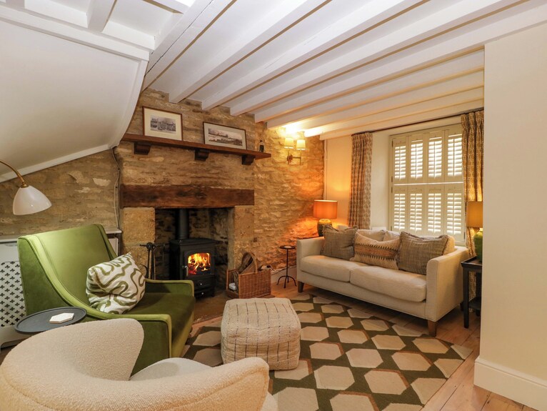 The Cottage, Family Friendly, With Open Fire In Stow-on-the-wold - Stow-on-the-Wold