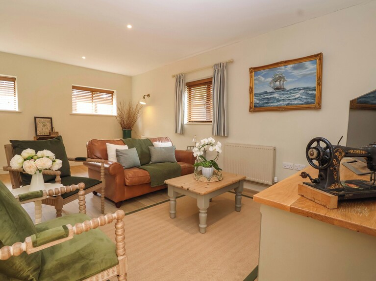 Old Cottage Hospital Annexe, Family Friendly In Burford - Gloucestershire