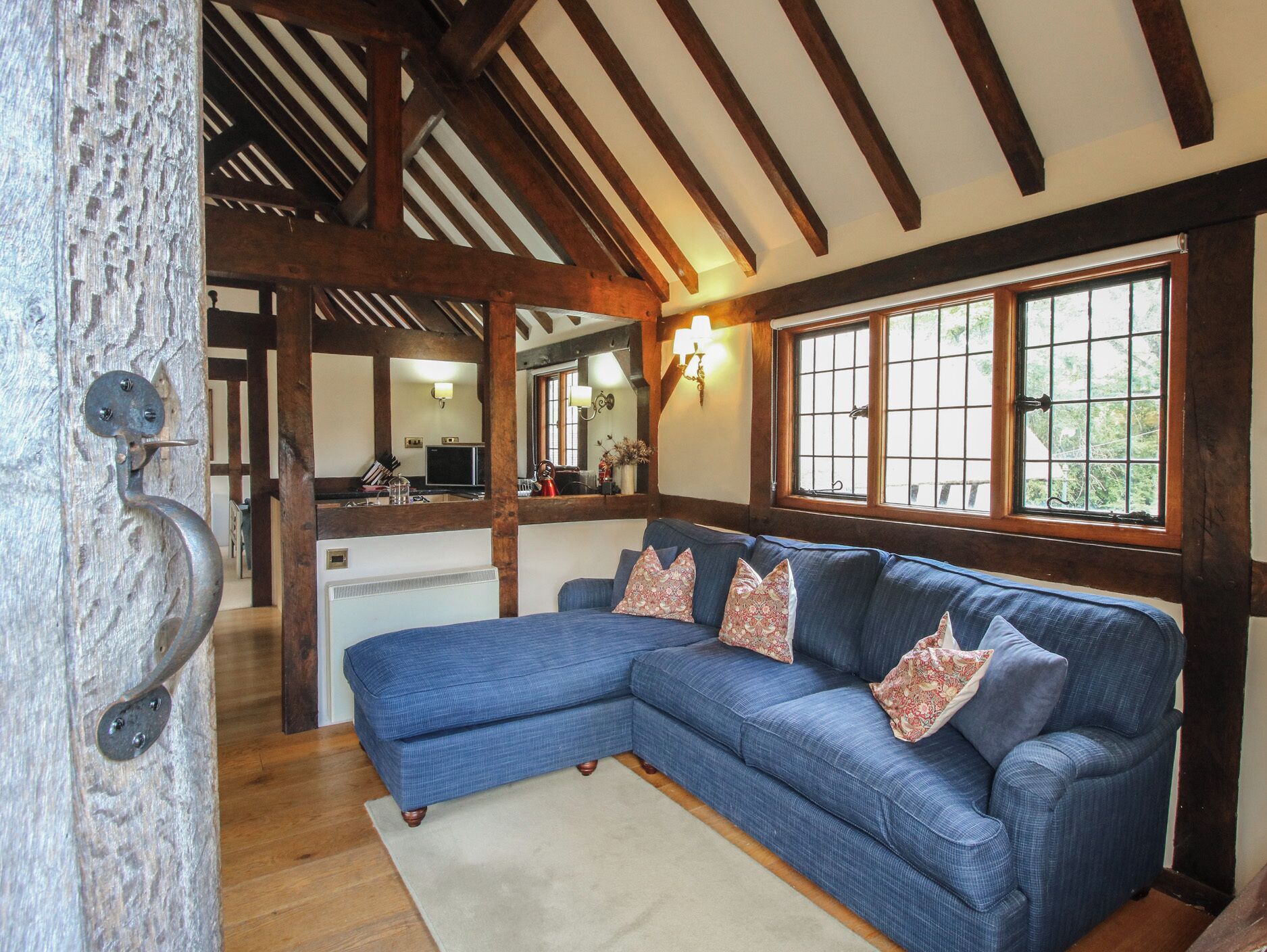 The Coach House, Romantic, With A Garden In Little Stretton - Church Stretton
