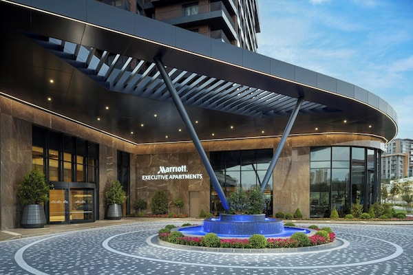 Marriott Executive Apartments Istanbul Tema World - 