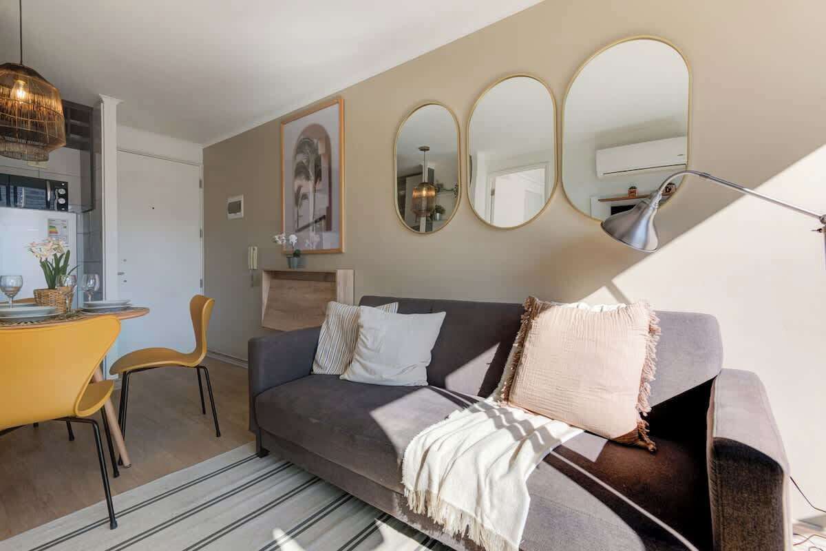 Especular Depa En Santiago Centro - Santiago