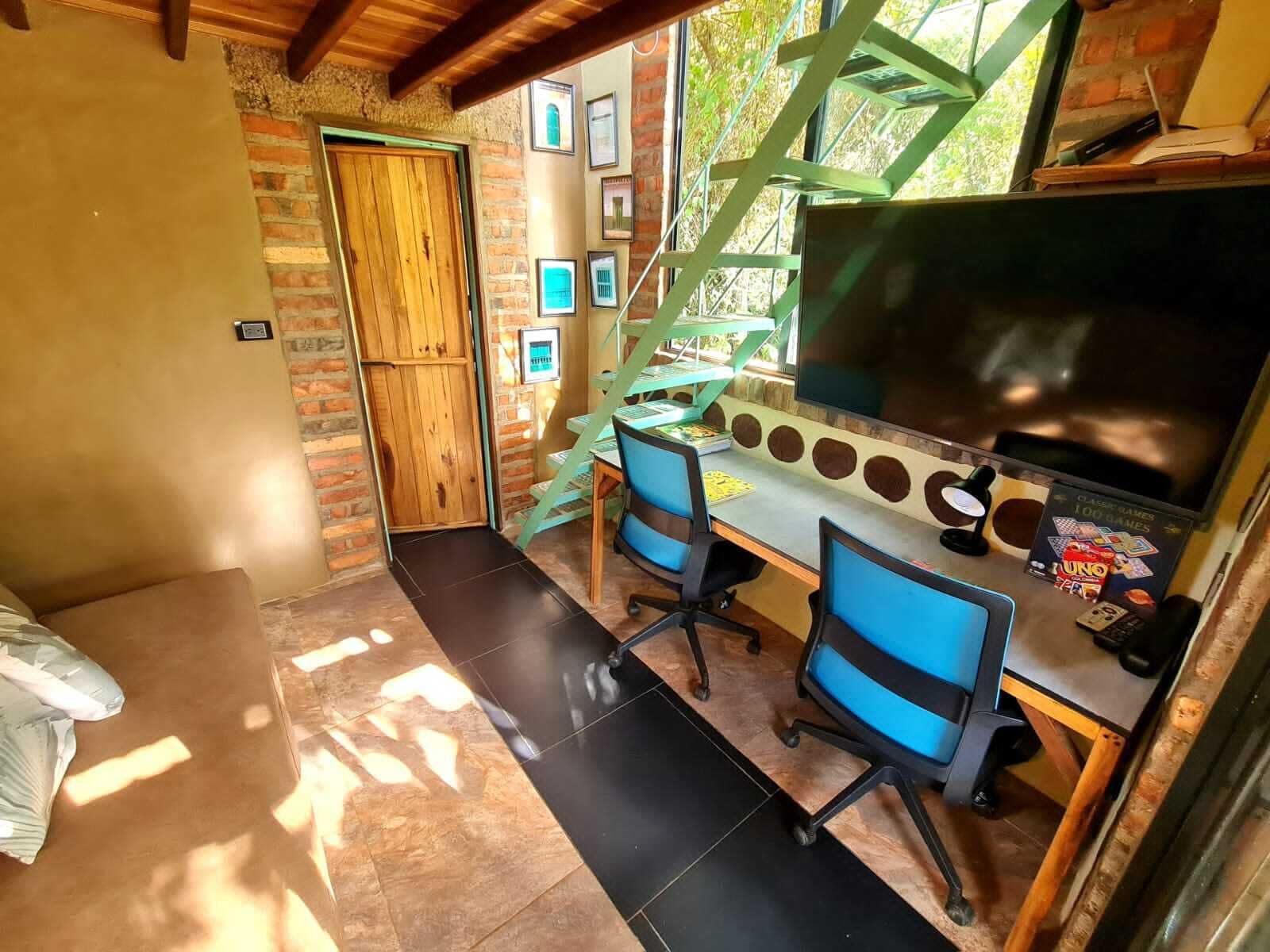 La Casita Del Bosque, Minicasa Rodeada De Bosque Nativo - Pinchote