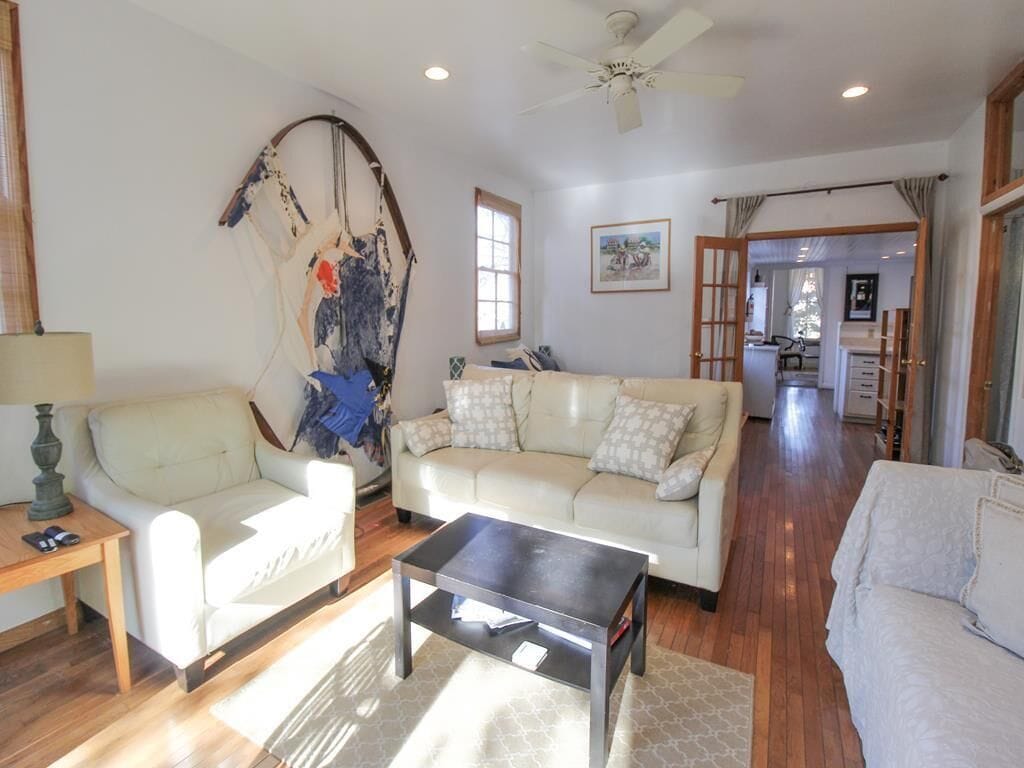 1 Block To Washington Street Mall. Pet Friendly. - Cape May, NJ