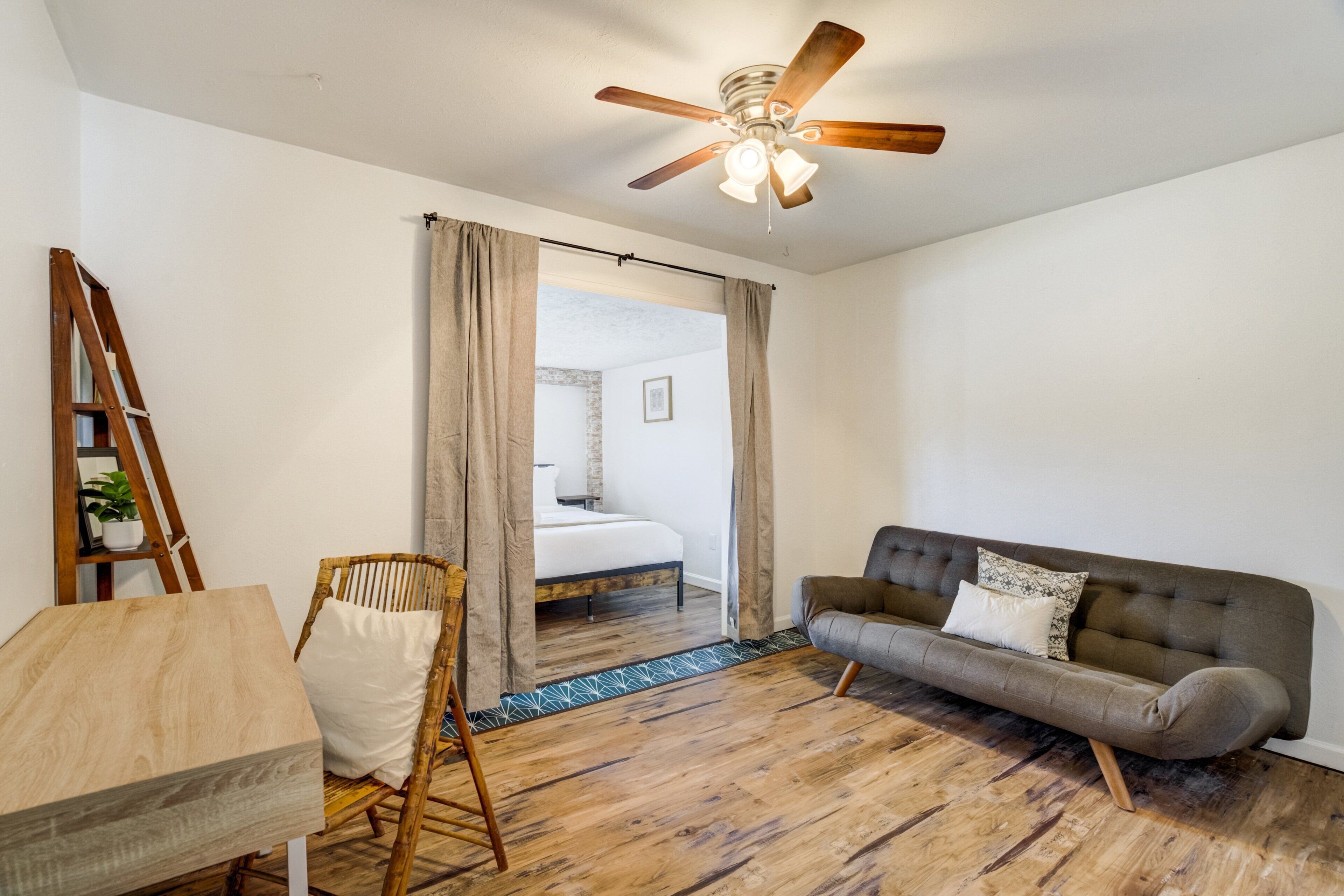 Comfy 2 Br Den | Pet Friendly - Cheyenne Mountain State Park, Colorado Springs