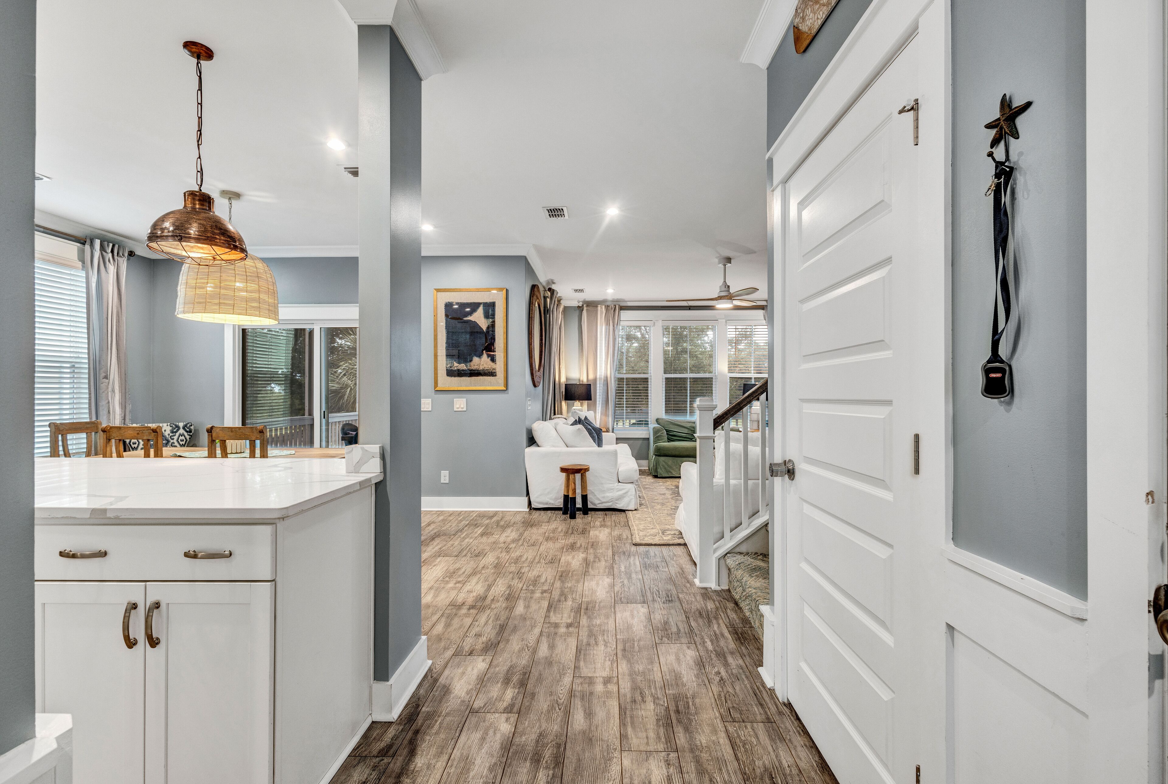 28 Hammock Breeze Way @ Fish Haul Beach | Ocean Views | Elegant Retreat - Port Royal, SC