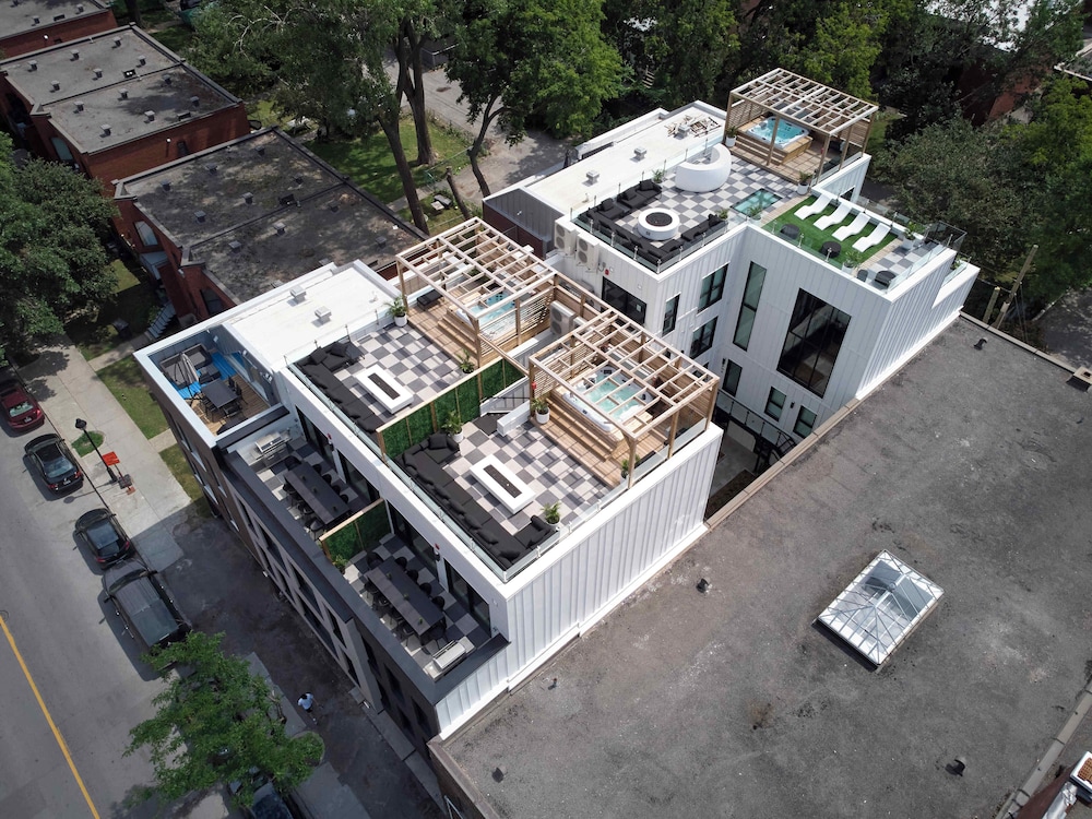 Clubhaus Hotel - モントリオール