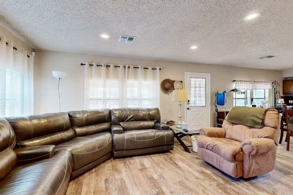 Families, Fishermen & Hunters. Pleasant 3-bedroom House Is Ready For You! - Oklahoma