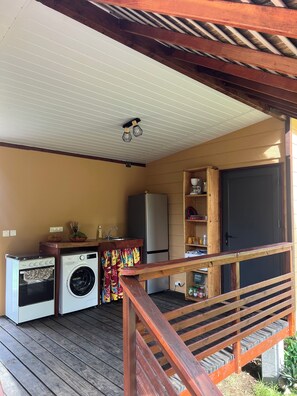 Cozinha compartilhada