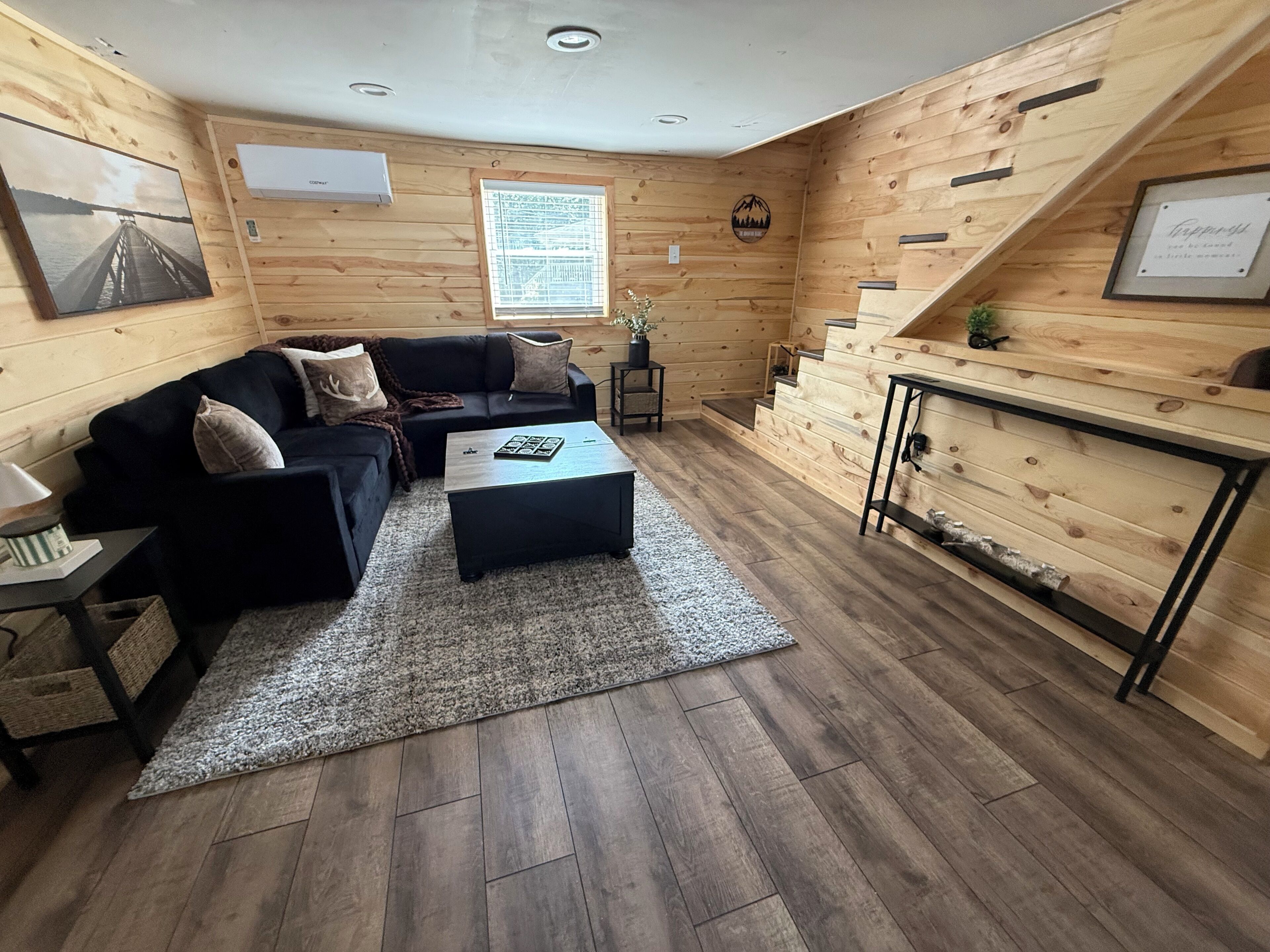 Cozy Cabin By Lake Wallenpaupack - Lake Wallenpaupack, PA