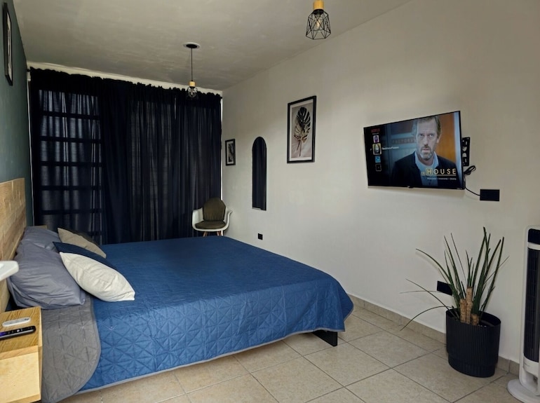 Habitación Con Jardín. Cholula - Tlaxcala