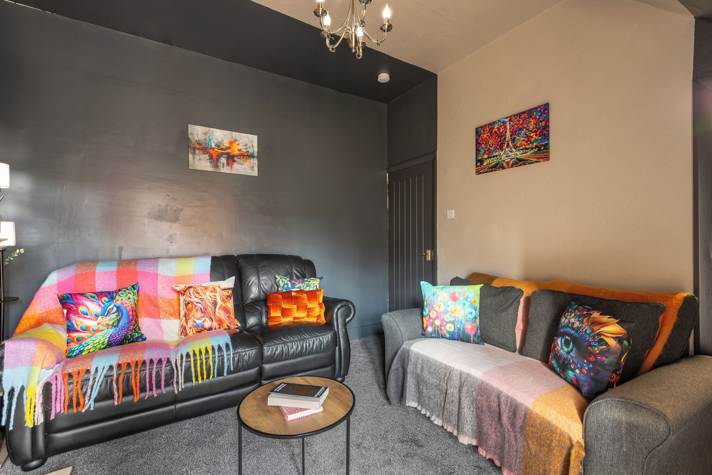 Testimony 3 Bedrm 2 Bathroom Cozy Cushy Calm Home - Hull