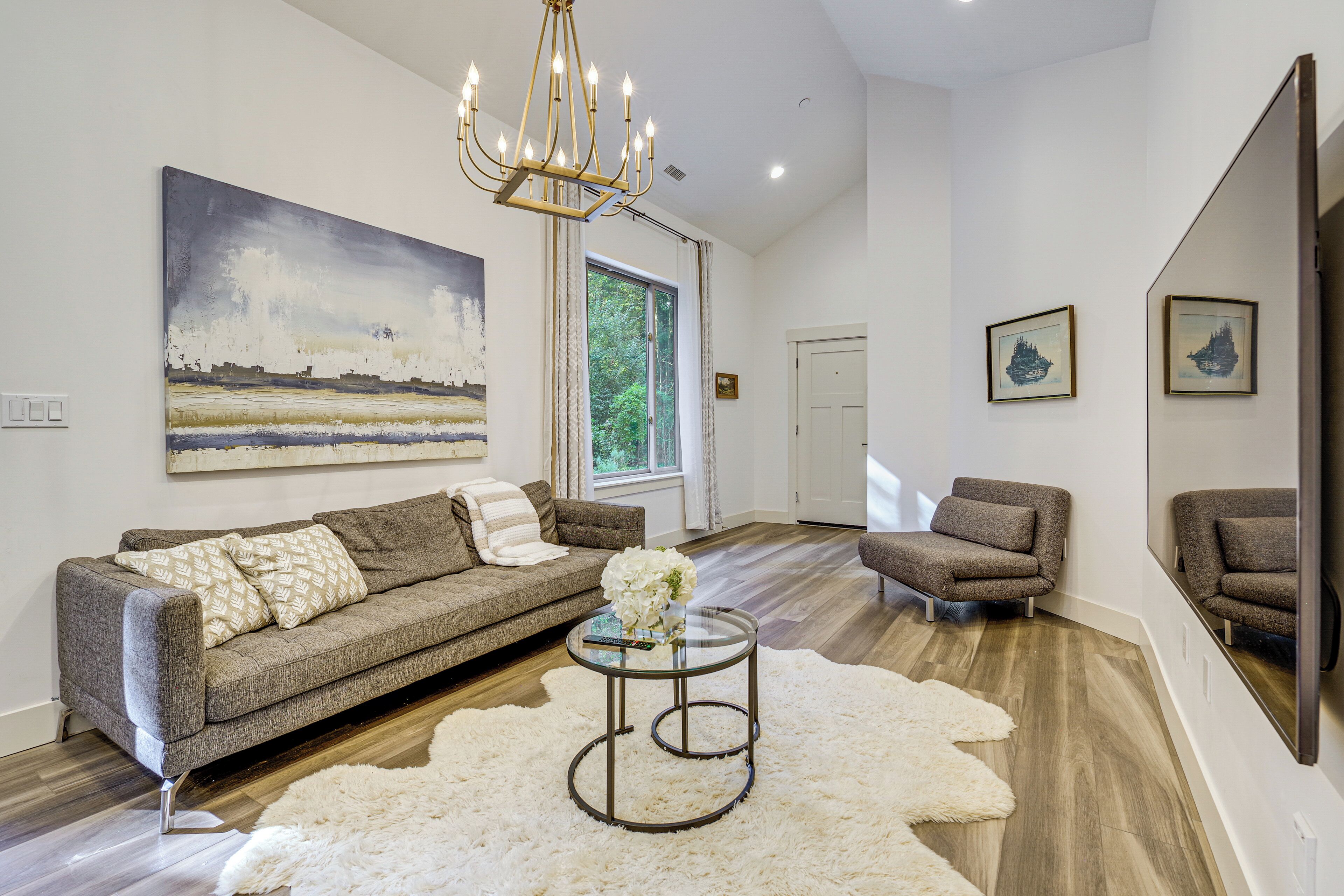 Wfh-friendly Gem W/ Creek: 4 Mi To Sammamish Trail - 레드먼드