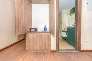 Apartamento Premium, varanda, Vista para a cidade | Sala de estar