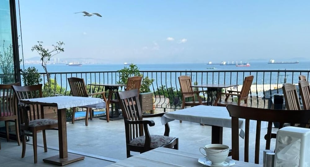 Queen Seagull Boutique Hotel - Estambul