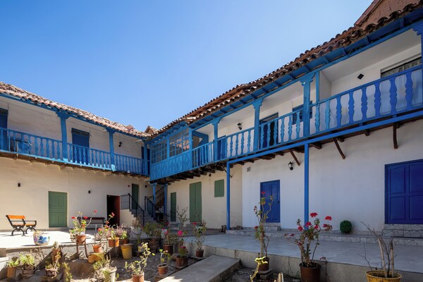 Hotel 1821 - Cusco