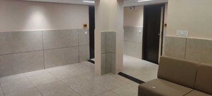 Fachada do alojamento