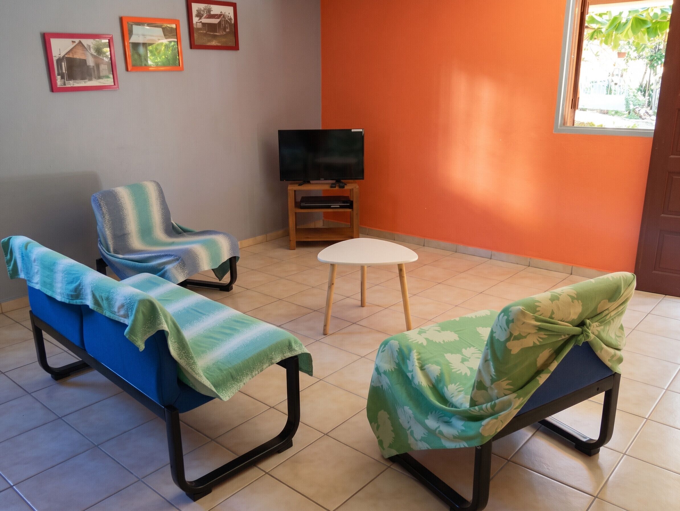 Homerez - Appartement à Deshaies - Guadeloupe