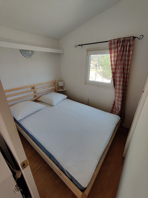 Mobile Home Confortable Au Pied Du Luberon - Cucuron